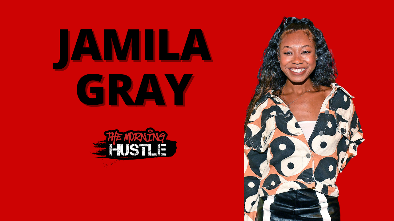 Jamila Gray Talks "On The Come Up, Battle Rapping, & More!