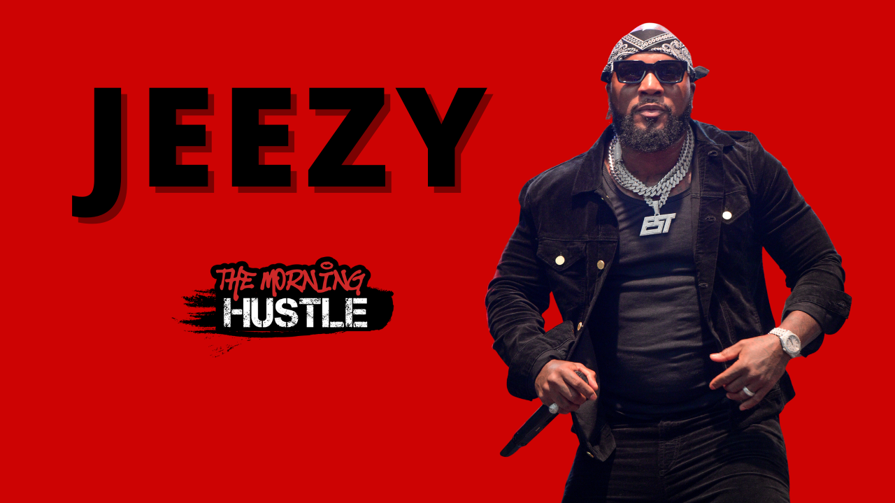 Jeezy Talks New Album Snofall, BMF Memories, Marriage & More!