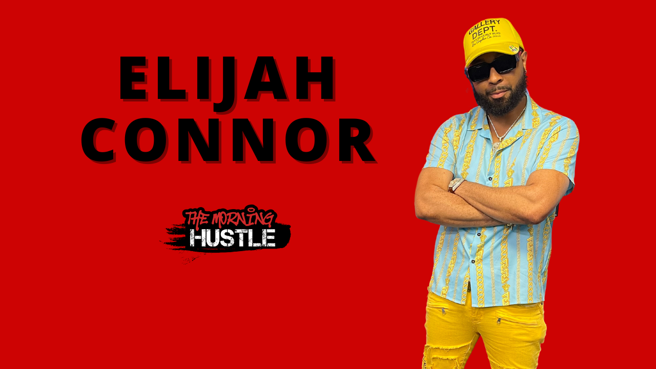 Elijah Connor Talks Grown & Gospel, Going Viral, & More!