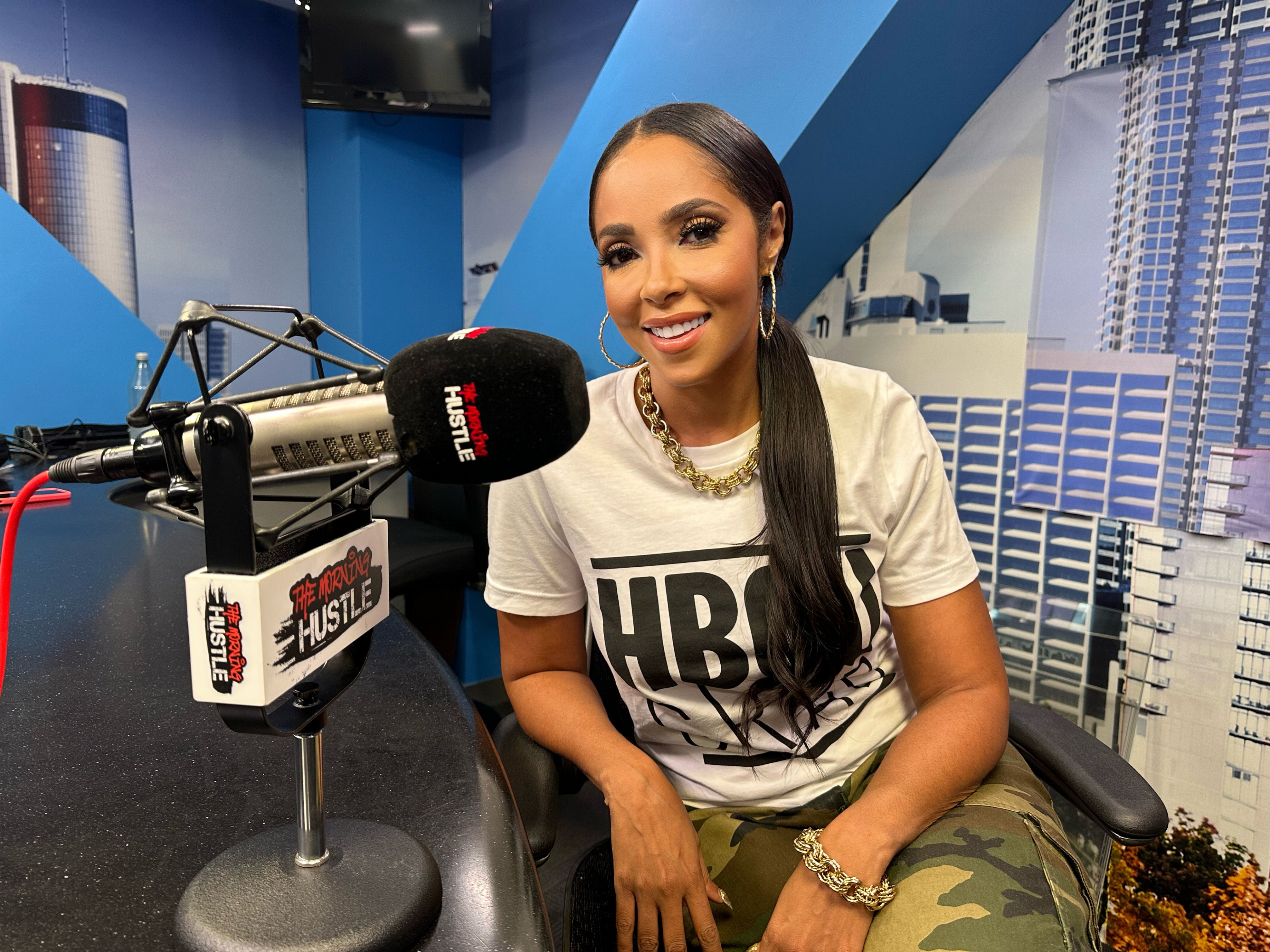 Courtney Rhodes Talks Real Housewives Of Atlanta Reunion Drama, With ...