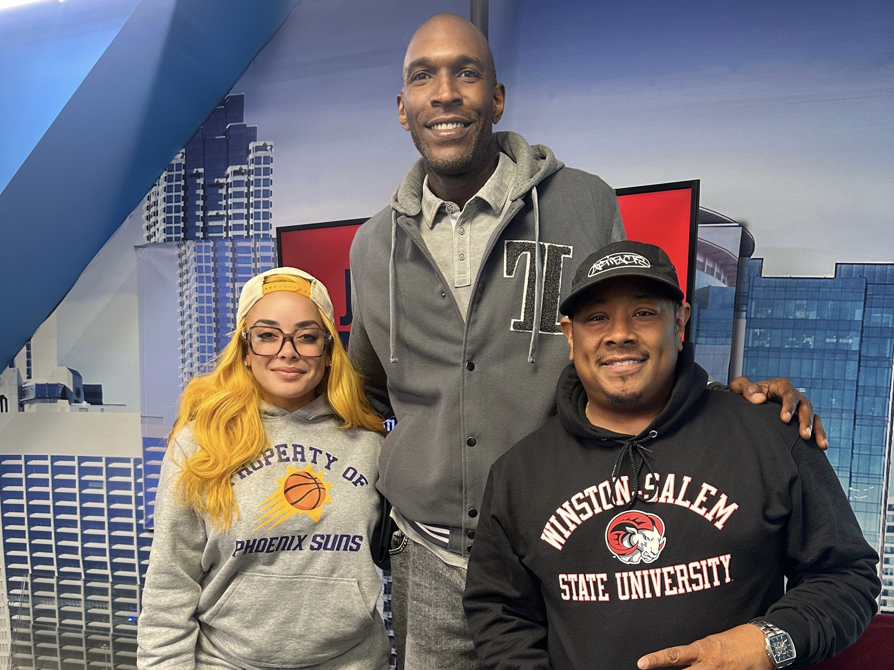 Joe Smith Talks OnlyFans Drama With Wife Kisha Chavis