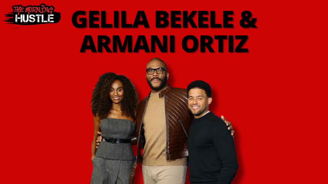 Directors Gelila Bekele & Armani Ortiz Talk Making "Maxine's Baby: The Tyler Perry Story" - The ...