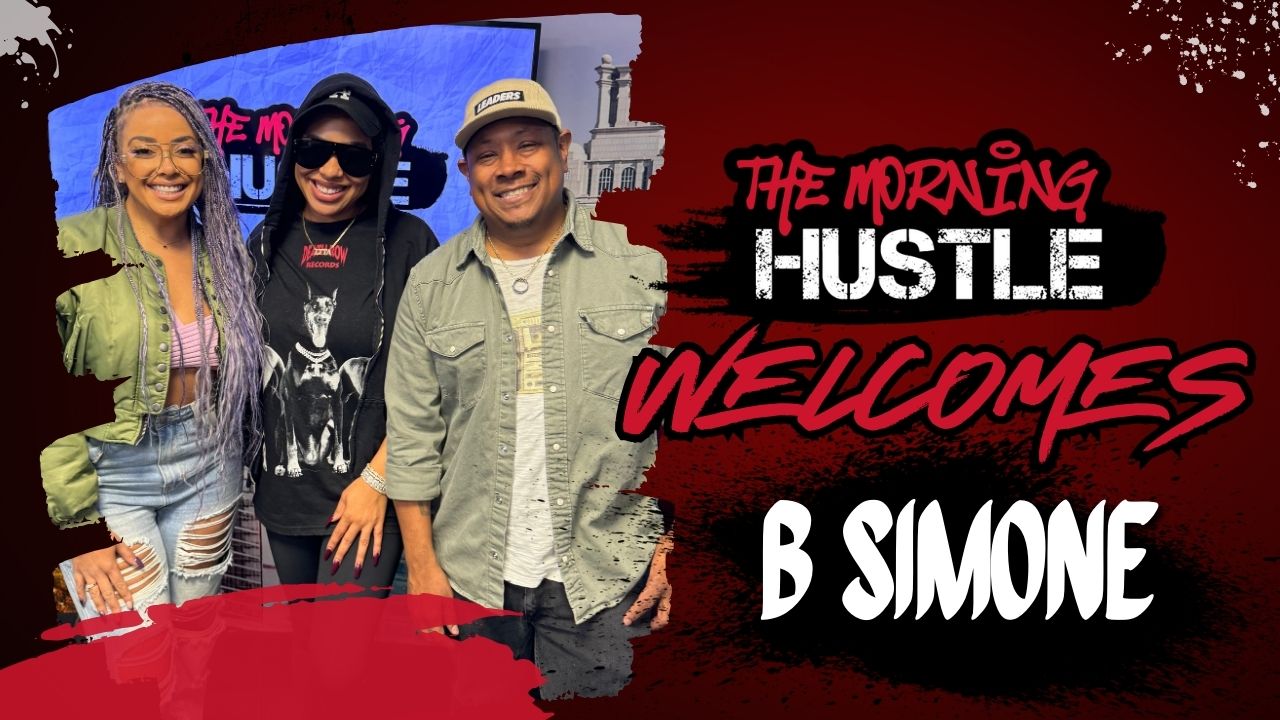 B Simone: From Wild'n Out to Solo Stand-Up