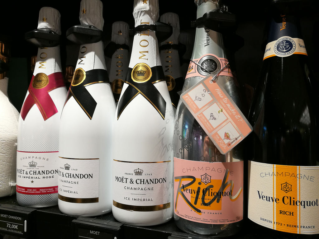 The Art of Popping Champagne: A Guide for Beginners