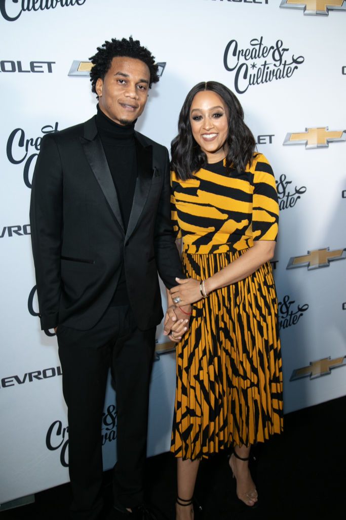 Cory Hardrict and Tia Mowry: A Possible Reunion?