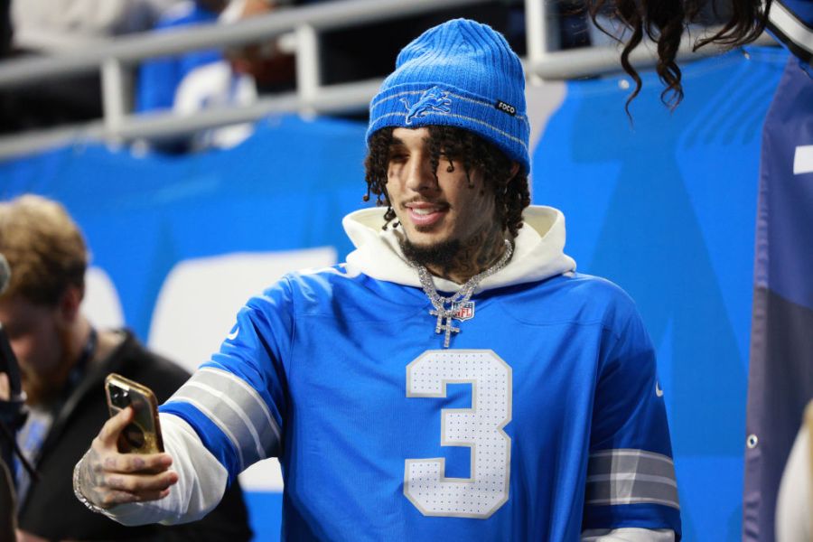 LiAngelo Ball Left His Baby Mama With Two Kids For New Lady